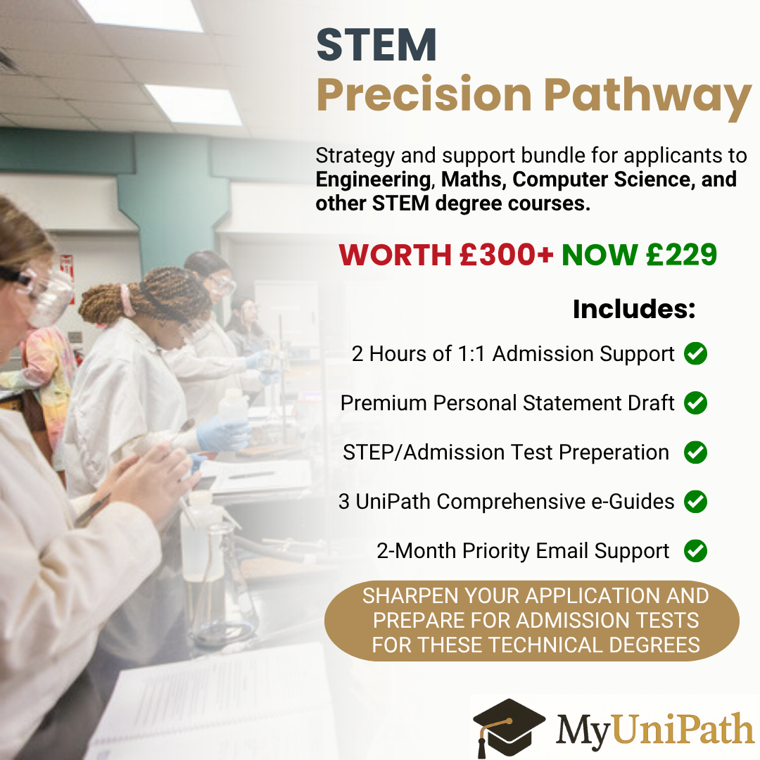 STEM Precision Pathway – UniPath